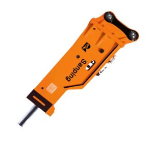 The Best Backhoe Breaker are Supplied by Jagan Enterprises